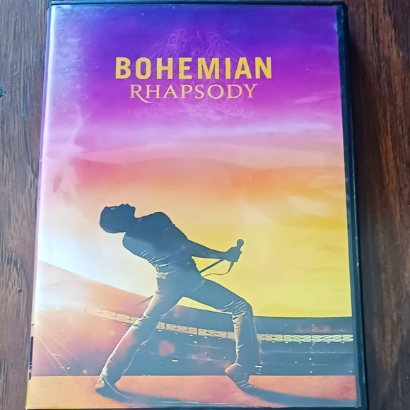 Sony | Media | Bohemian Rhapsody On Dvd | Poshmark